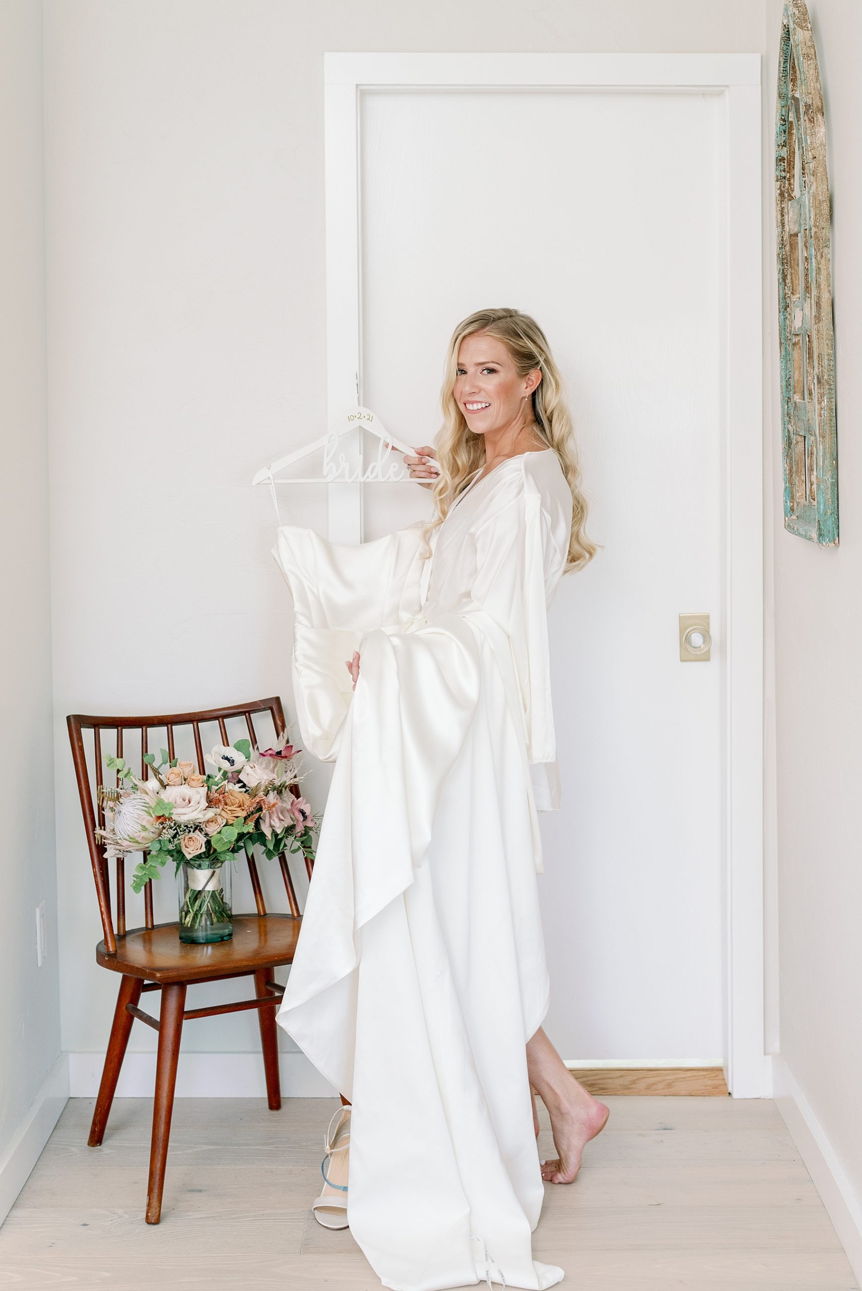Boho Inspired Martha's Vineyard Wedding - Jessica K Feiden Photography