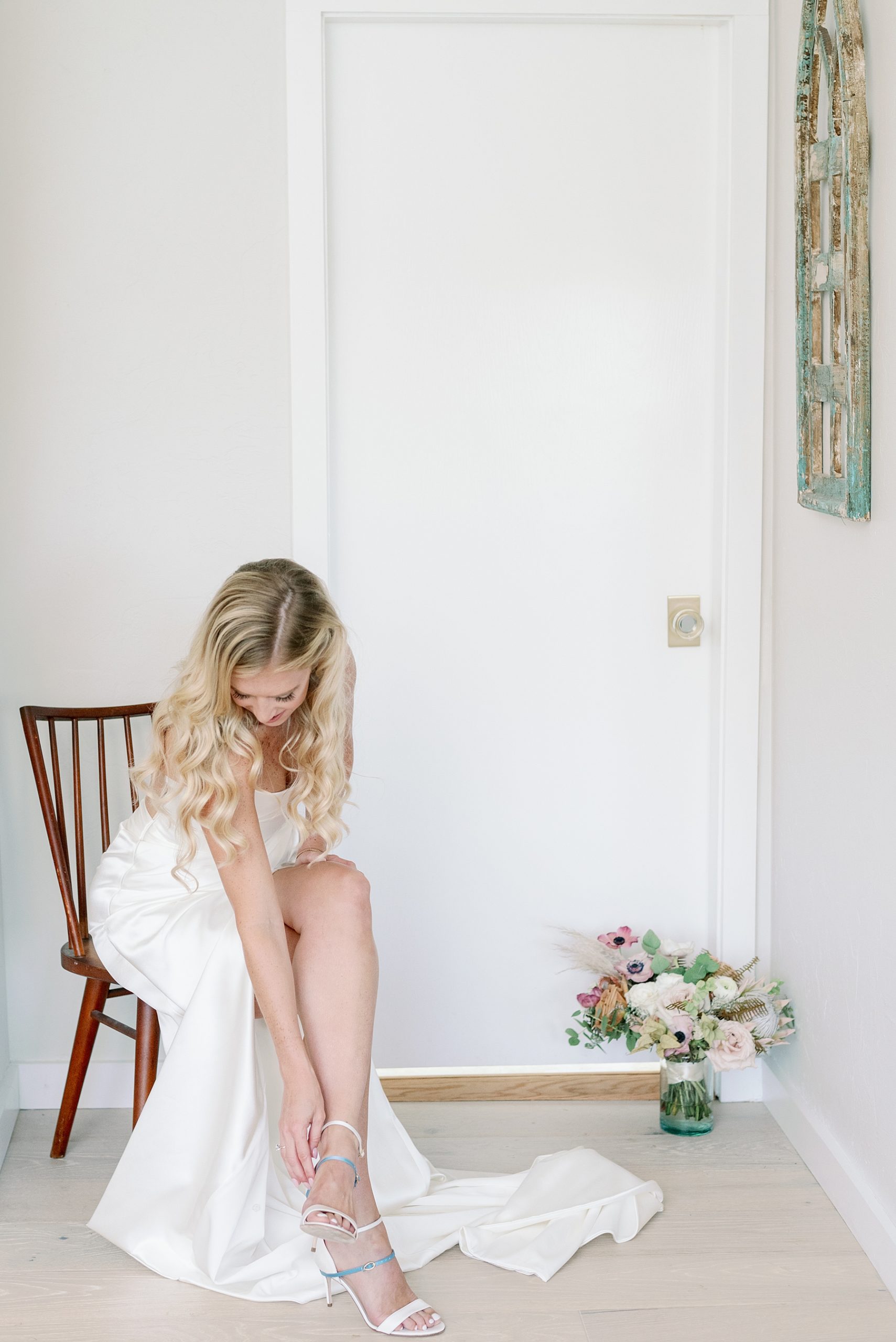 Boho Inspired Martha's Vineyard Wedding - Jessica K Feiden Photography