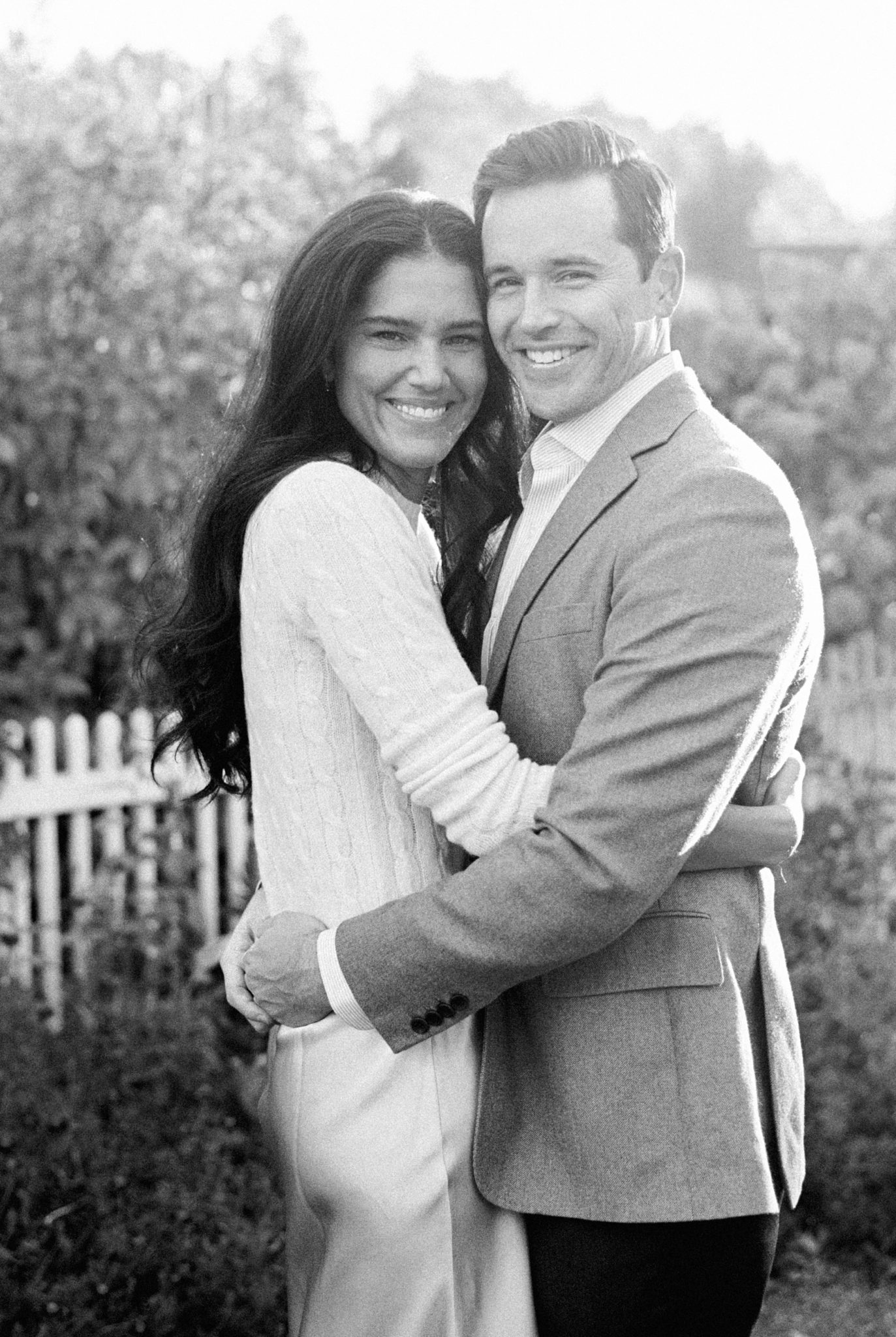 Leaf Peeping Woodstock Vermont Engagement - Jessica K Feiden Photography